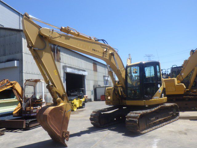 CATERPILLAR 313C 2006 - EXCAVATORSMX | Maquinaria pesada para construcción.