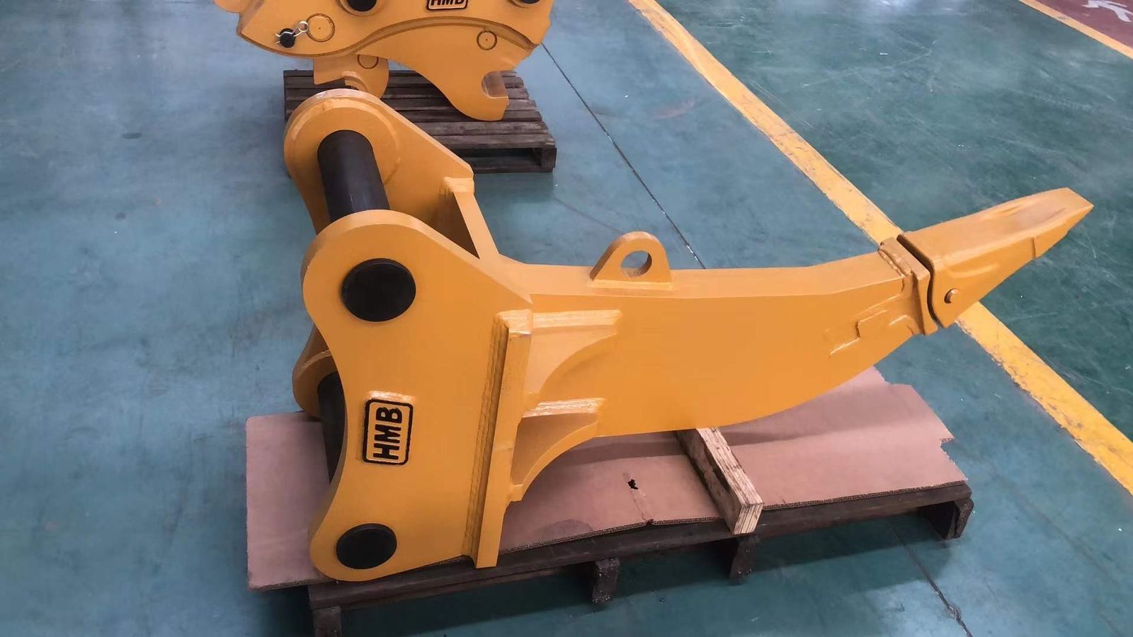 RIPPER PARA EXCAVADORA - EXCAVATORSMX | Maquinaria pesada para ...