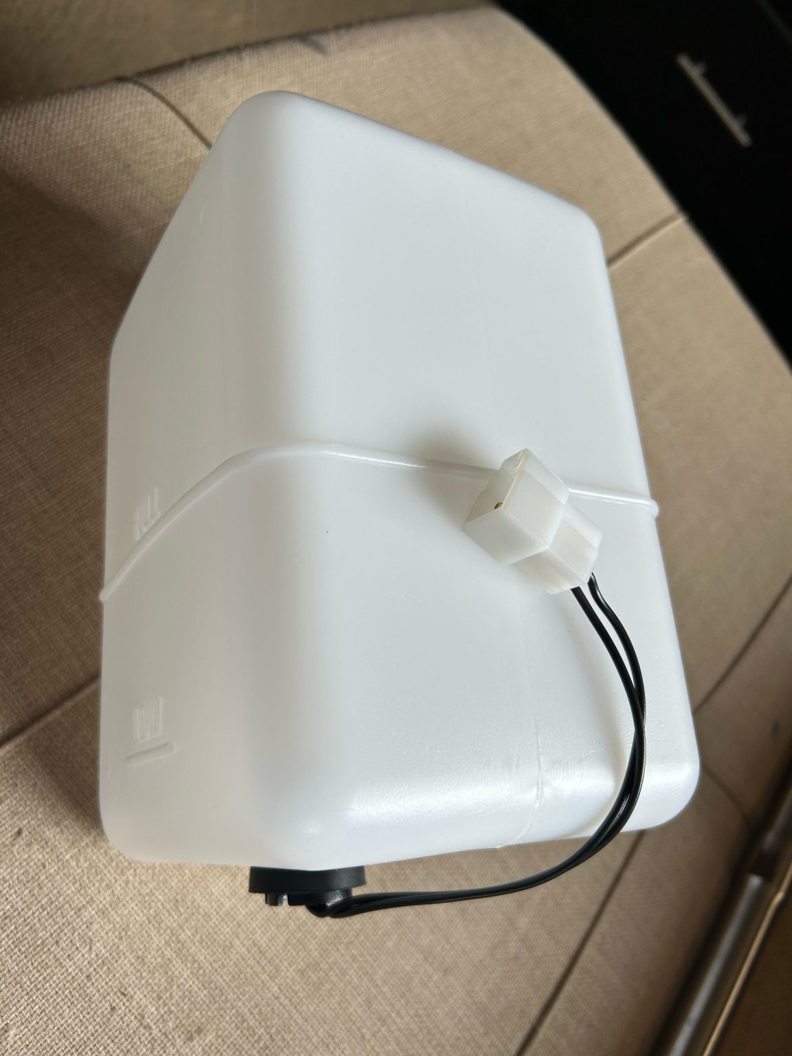 Tanque de refrigerante para excavadoras Caterpillar - EXCAVATORSMX ...